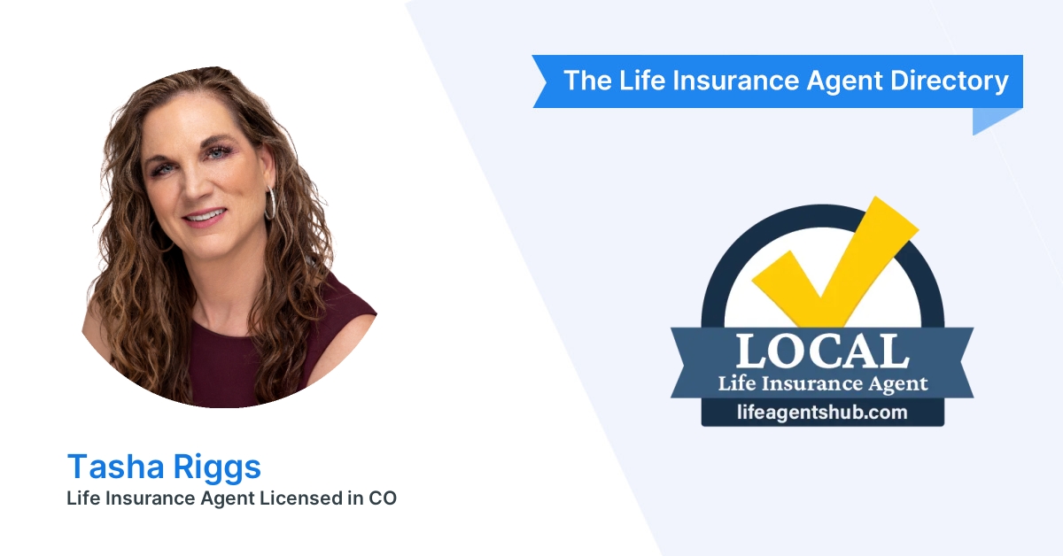 Tasha Riggs - Life Insurance Agent in Westminster, CO