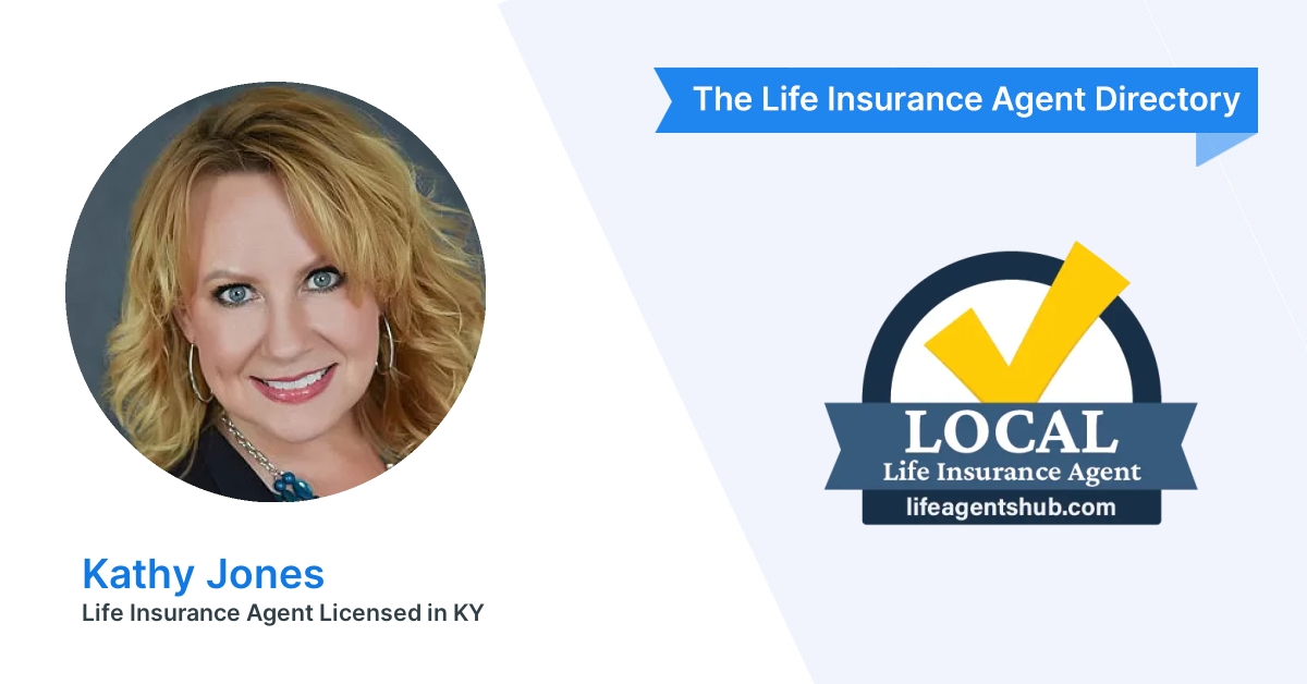 Kathy Jones - Life Insurance Agent in Louisville, KY