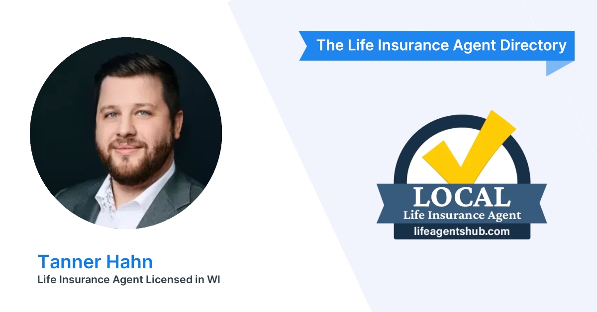 Tanner Hahn - Life Insurance Agent in Middleton, WI